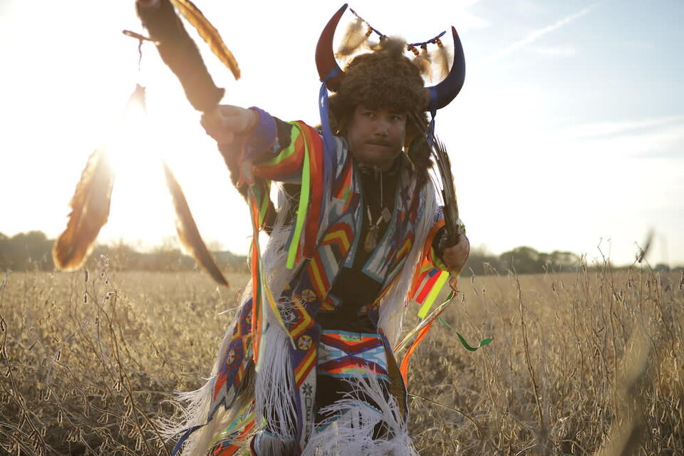 Native Identity, Lakota Family Ties Drive PBS Documentary 'Without ...