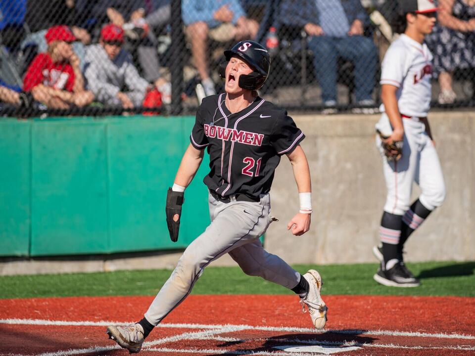 Local baseball players honored by Pacific Conference