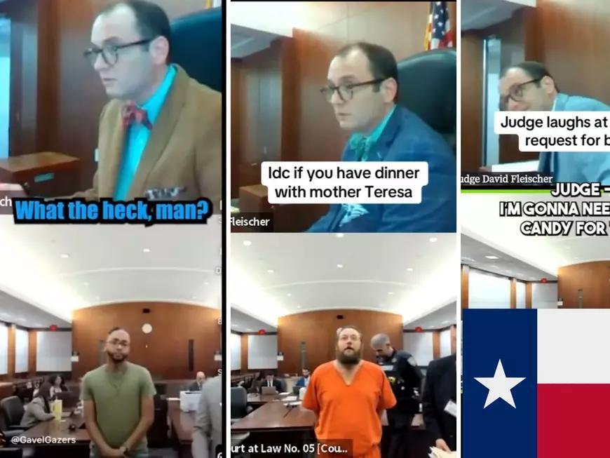 Meet The New Most Famous Judge In Texas, David Fleischer