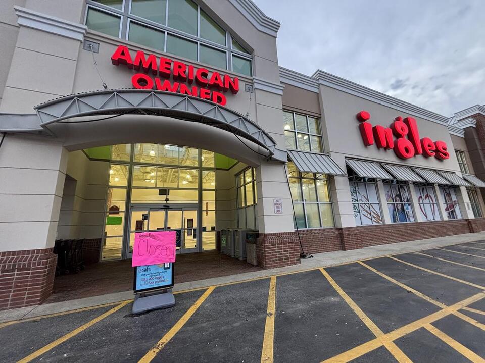 Ingles submits plans for new Swannanoa store - NewsBreak