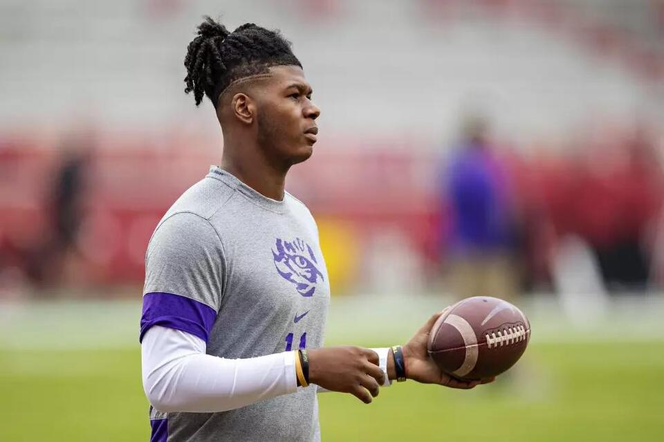 Tulane Quarterback TJ Finley Arrested, Facing Charges Connected to ...