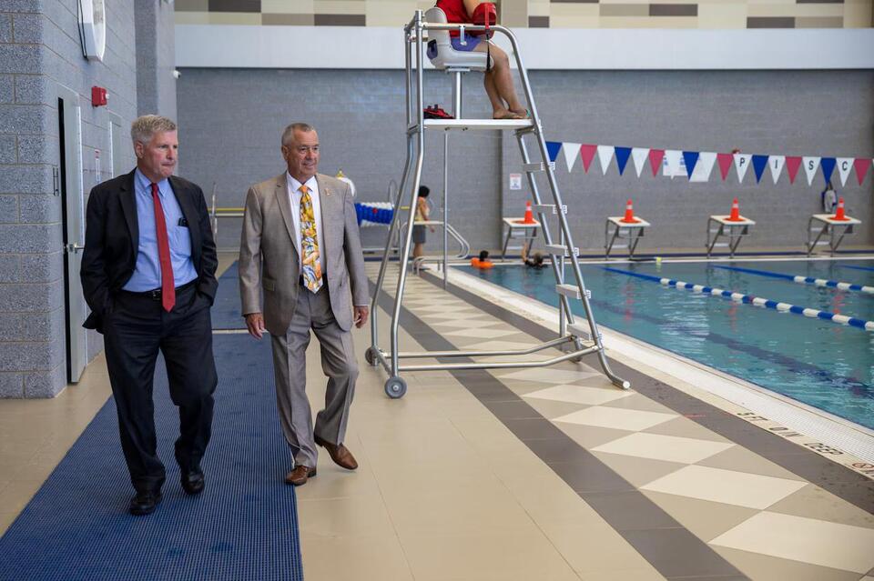 Free swim lessons offered to all 2nd graders in N.J. county after 2 ...