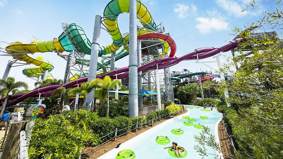 Adventure Island sets opening date for 2025 season in March - NewsBreak