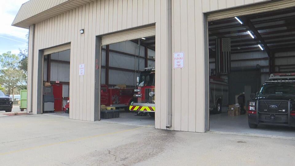 Mold infestation spurs $200k renovation at Valparaiso Fire Station ...