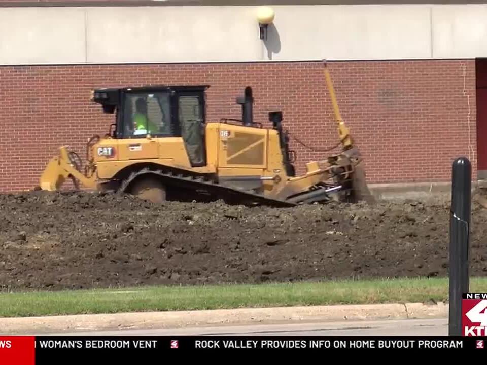 Sheldon High School breaks ground on expansion