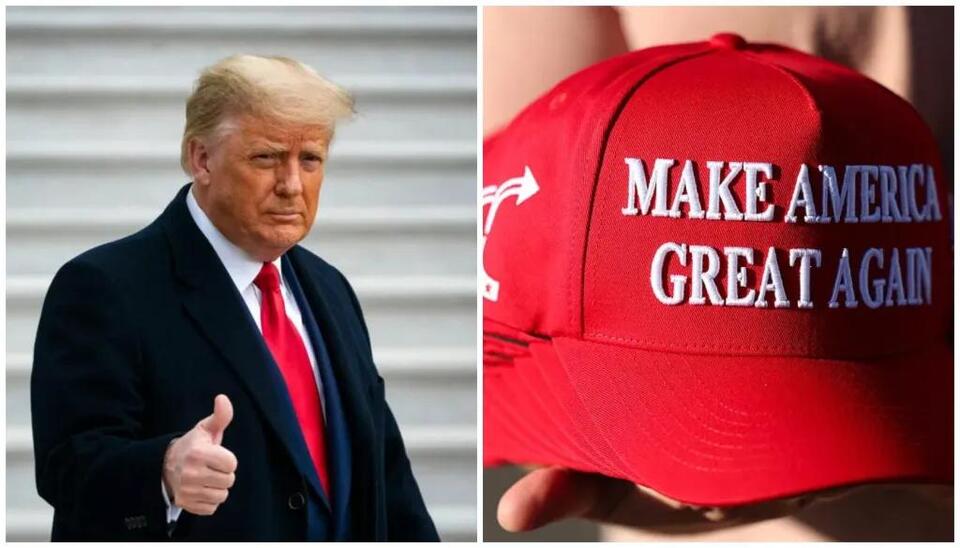 Trump Claims “Black Women in Chicago” Are Wearing MAGA Hats — Reality ...