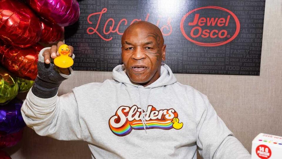 Mike Tyson’s Explosive Claims About A-List Actor’s Date With Ex-Wife ...