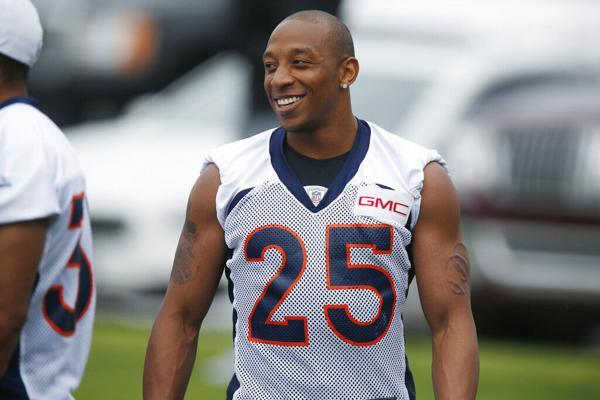 Former NFL cornerback and Tulsa native Chris Harris Jr. brings football ...