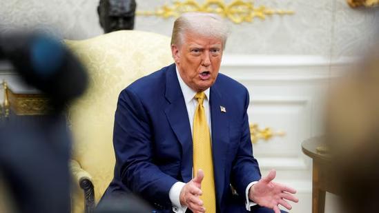 Lawmakers typically get a month off for ‘August recess.’ Trump wants to ...