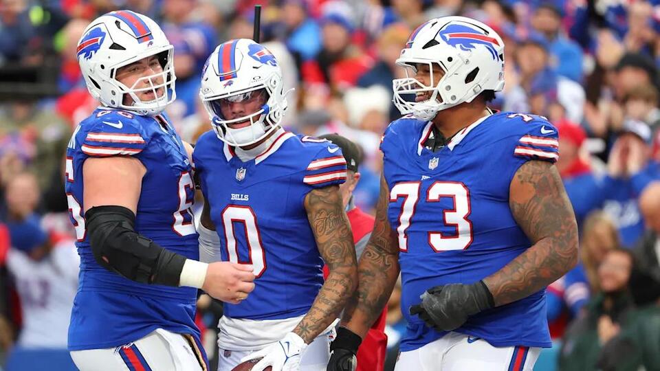 Buffalo Bills set up to host first tough opponent in Wild Card round