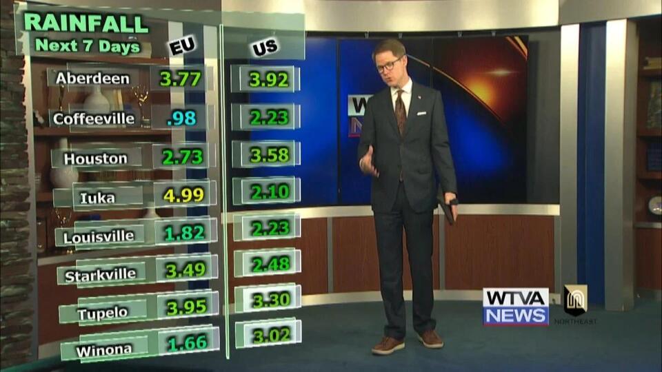 Rain and storms return Thursday with stronger storms likely by the ...