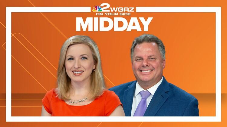 Channel 2 News Midday - NewsBreak