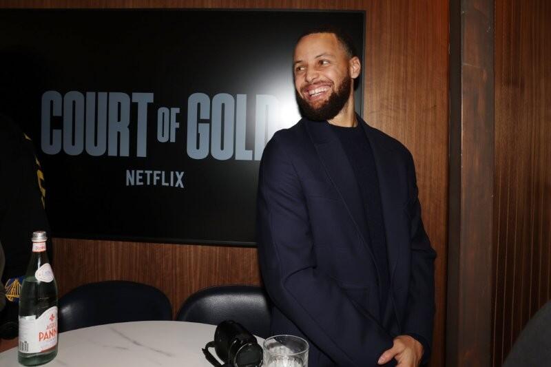 Stephen Curry, E-40 & Too $hort Hosts Star-Studded ‘Court of Gold ...