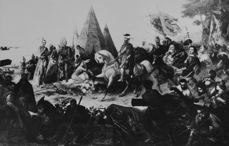 Spanish Explorer Died in Louisiana 140 Years Before French - NewsBreak