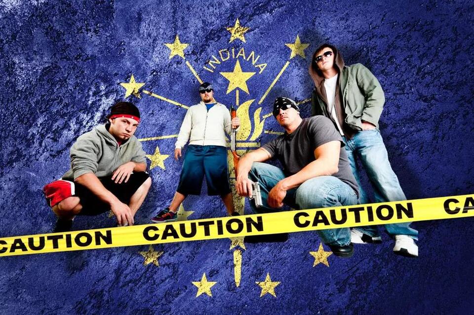 Experts Warn Avoid These Ten Indiana Gangs at All Costs - NewsBreak