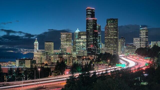 Earthquake Activity Near Seattle: A Warning of Potential Larger Quakes ...