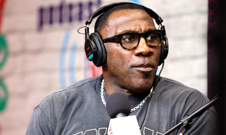 Sheesh! Shannon Sharpe Accuser Releases Purported Audio Of Him Saying He’s ‘Going To Choke’ Her ...