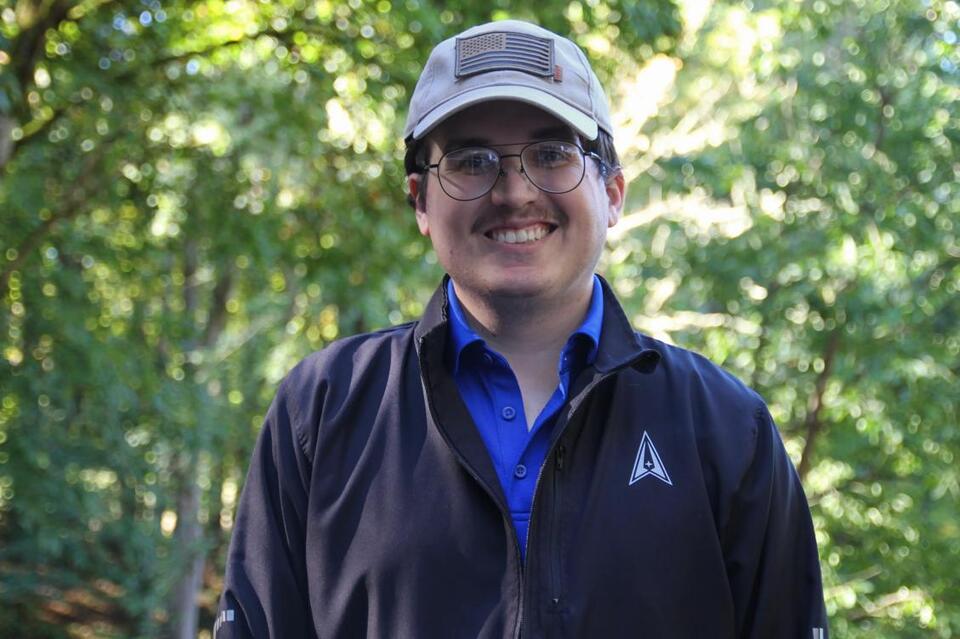 SALUTE TO VETERANS | From collapse to comeback: Space Force officer ...