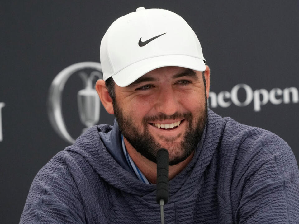 Scottie Scheffler Trending Online After Hilarious Explanation of ...