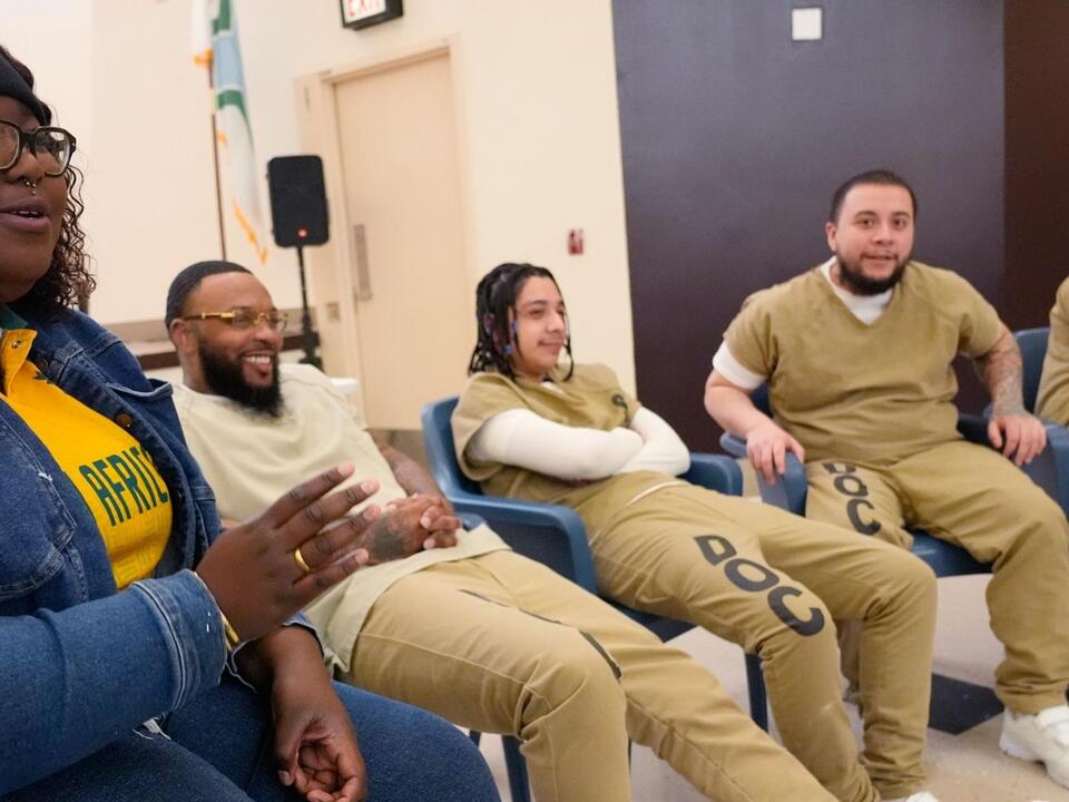 College Students, Inmates and a Nun: A Unique Book Club Meets at Cook ...