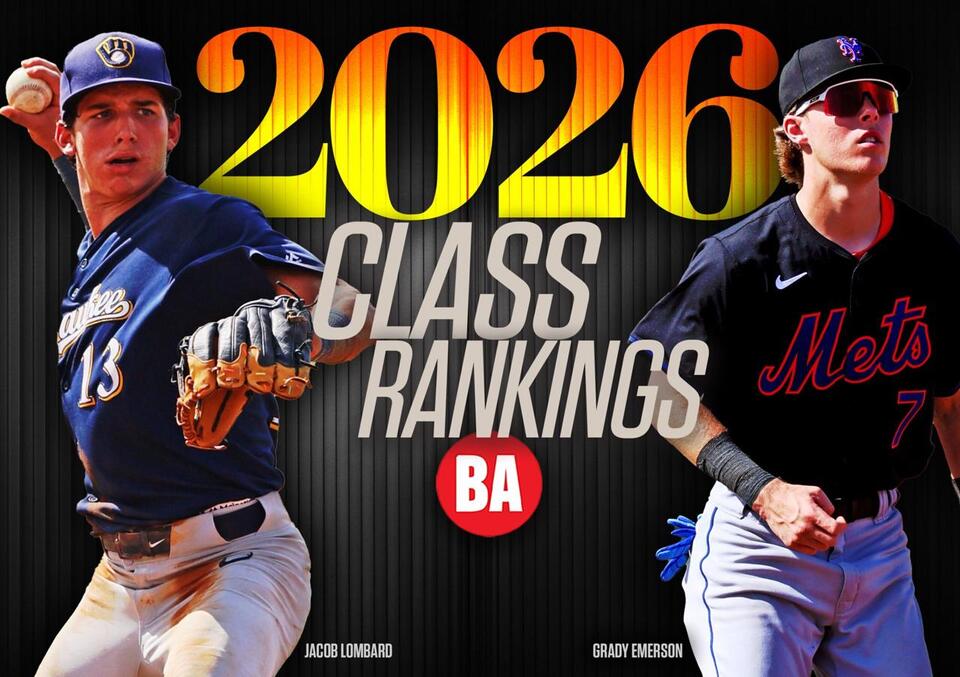 2026 MLB Draft Rankings: Top 200 High School Prospects To Know - NewsBreak