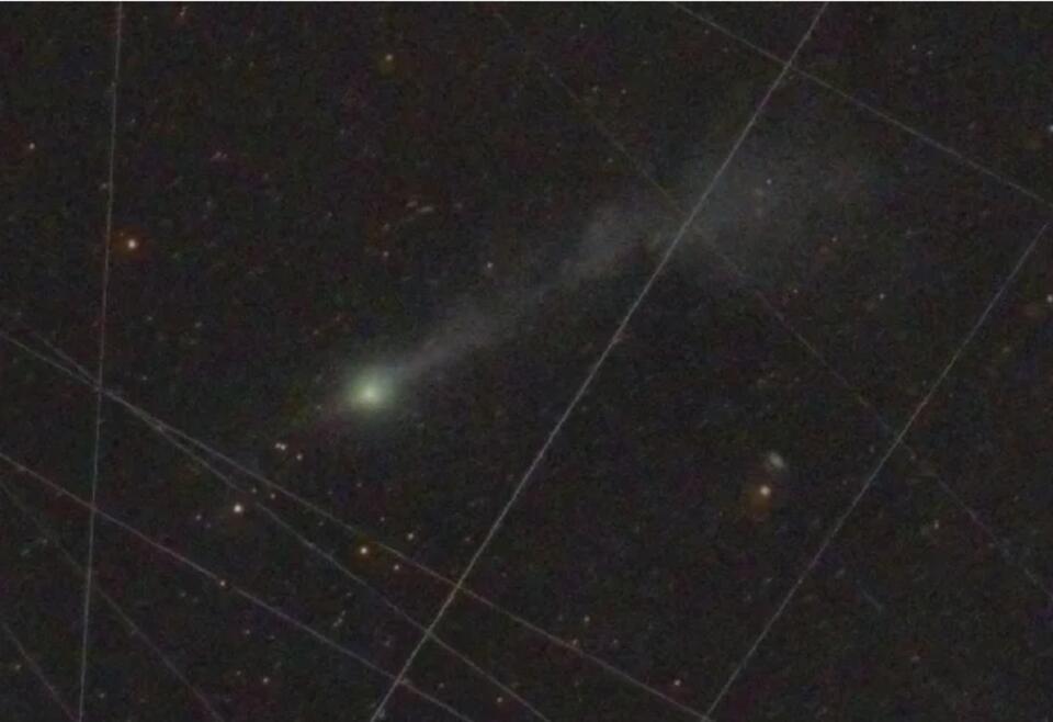 Shocking New Images of 3I/Atlas Adds to Alien Spaceship Theory by ...