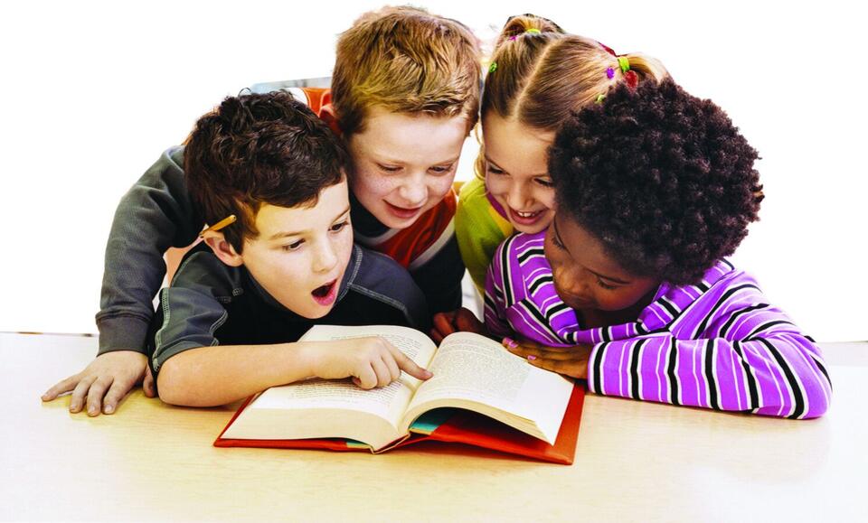 SMART Reading Calls for Community Volunteers to Help Kids Thrive ...