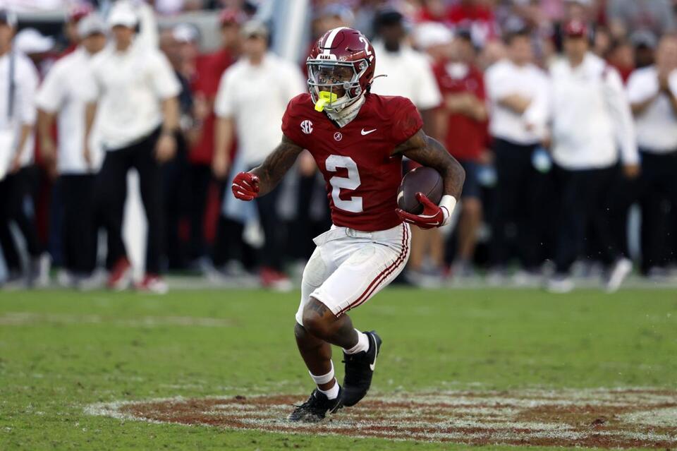 Kalen DeBoer Shares Injury Update on Alabama Star WR Ryan Williams ...