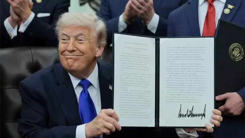 Trump pardon recipients under scrutiny in wide-ranging pay-to-play ...