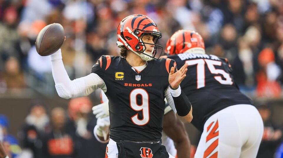 Bengals QB Joe Burrow added to Pro Bowl Games - NewsBreak