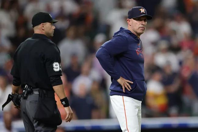 Dana Brown Addresses Astros' Slump, Trade Deadline Plans, & Injury Woes ...