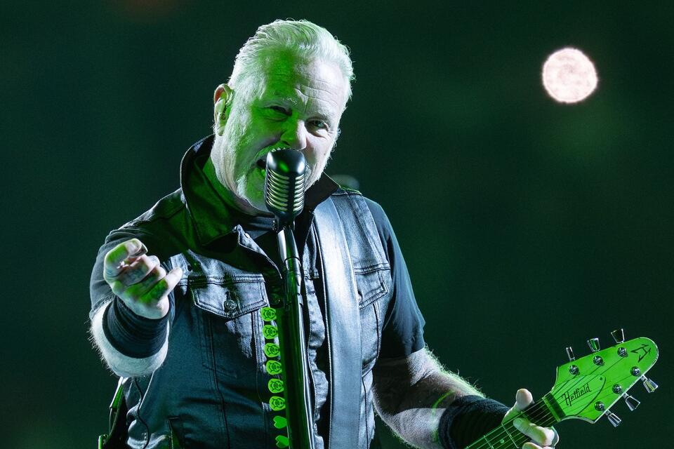 Metallica Set Yet Another Record While on 2026 Tour - NewsBreak