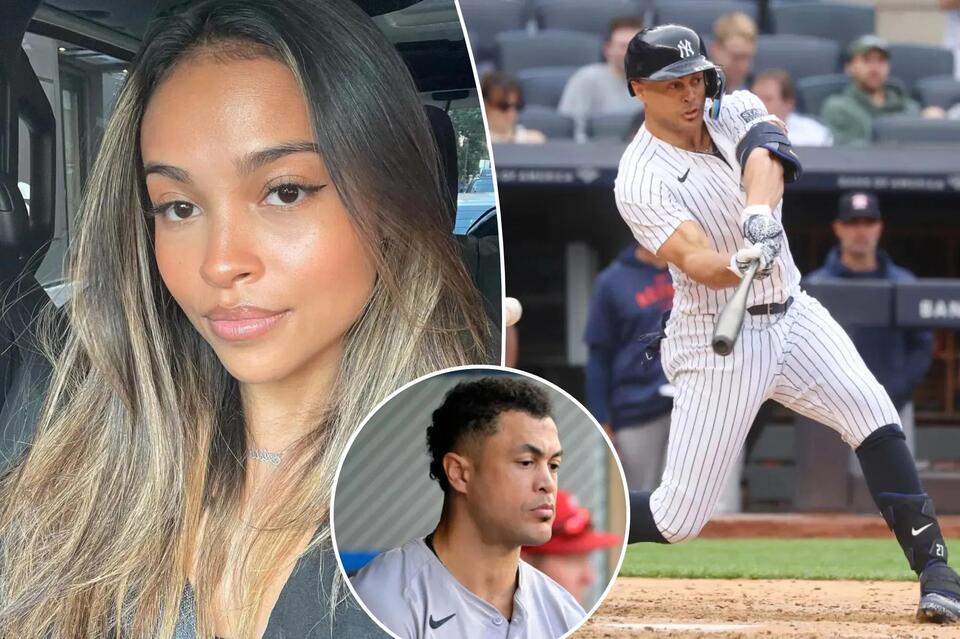Yankees star Giancarlo Stanton’s secret romance revealed - NewsBreak