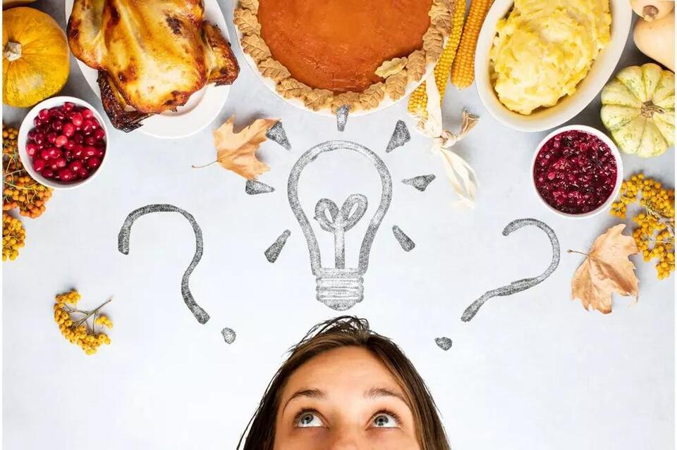 4 Ways Michiganders Can Spice Up Their Thanksgiving Leftovers - NewsBreak