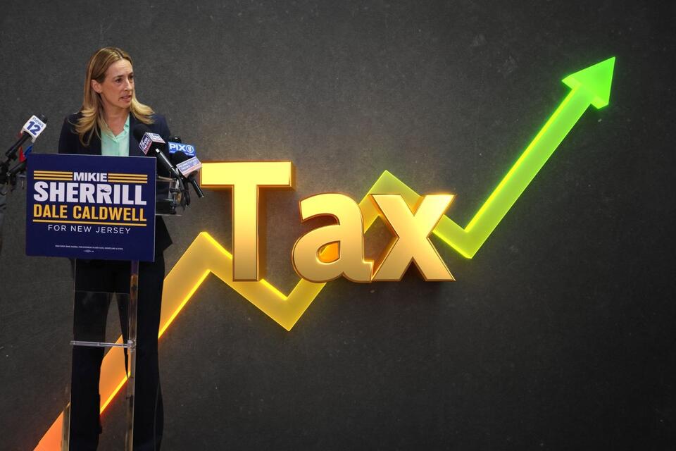 Sales tax hike could be coming in 2026—NJ Top News - NewsBreak