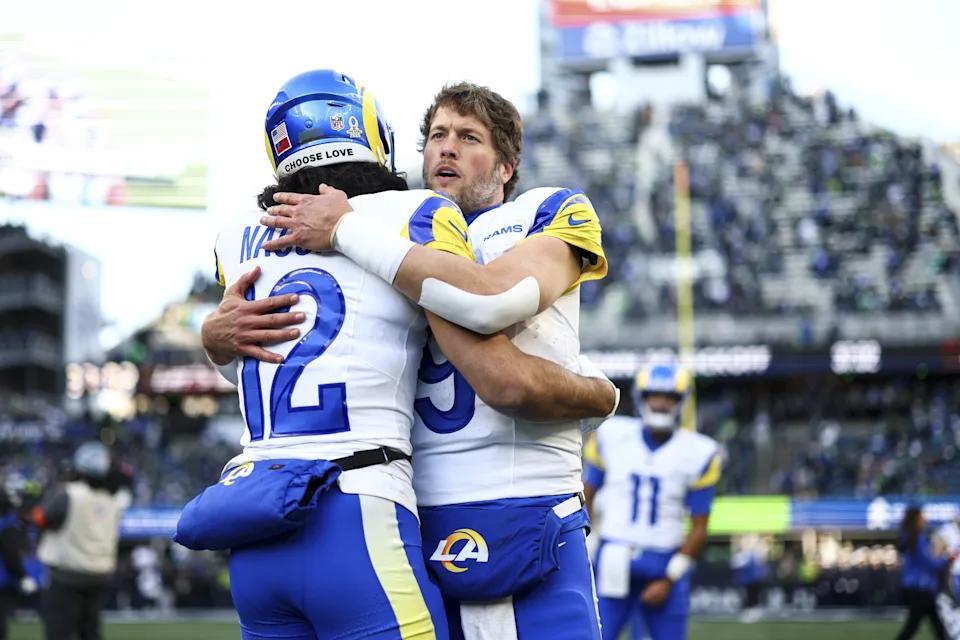 Rams land 3 in SI’s projected top players for 2026 - NewsBreak