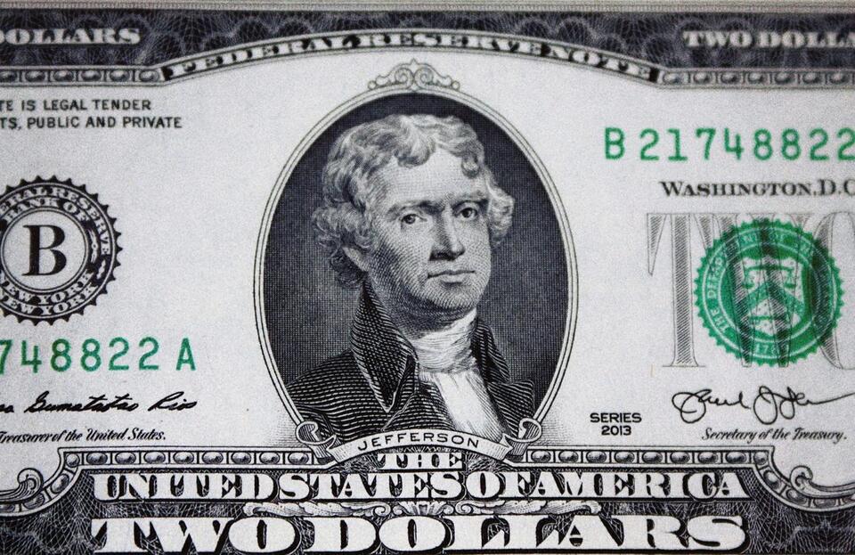 What Makes Two-Dollar Bills Unique And Collectible? - NewsBreak