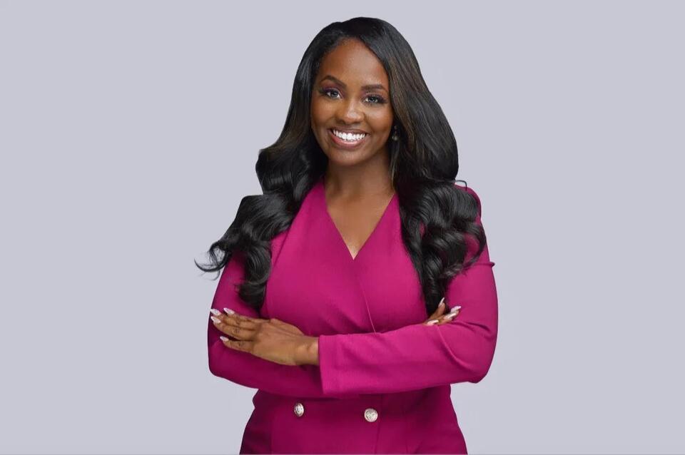 Melanie Johnson joins KSDK news team - NewsBreak