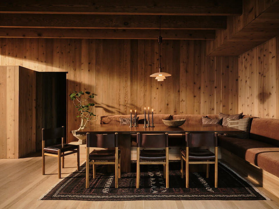 NoCal In SoCal: A 1970s Malibu Home Inspired By 1960s Northern ...