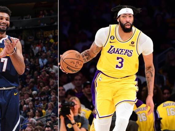 Where to watch Lakers vs. Nuggets: TV channel, live stream, time for Game 3 of 2024 NBA Playoffs ...
