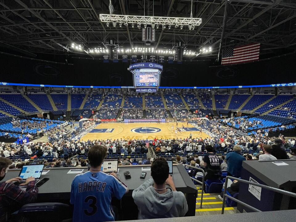 Former Nittany Lion Andrew Jones Named Head Coach For Toronto Raptors G ...