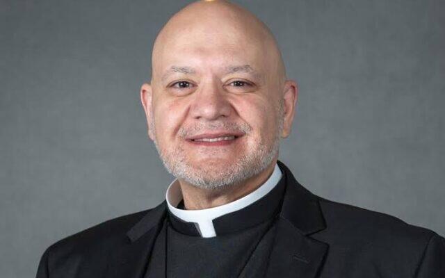 Father Carlos Martins Has Been Cleared Of Charges After An Incident At ...