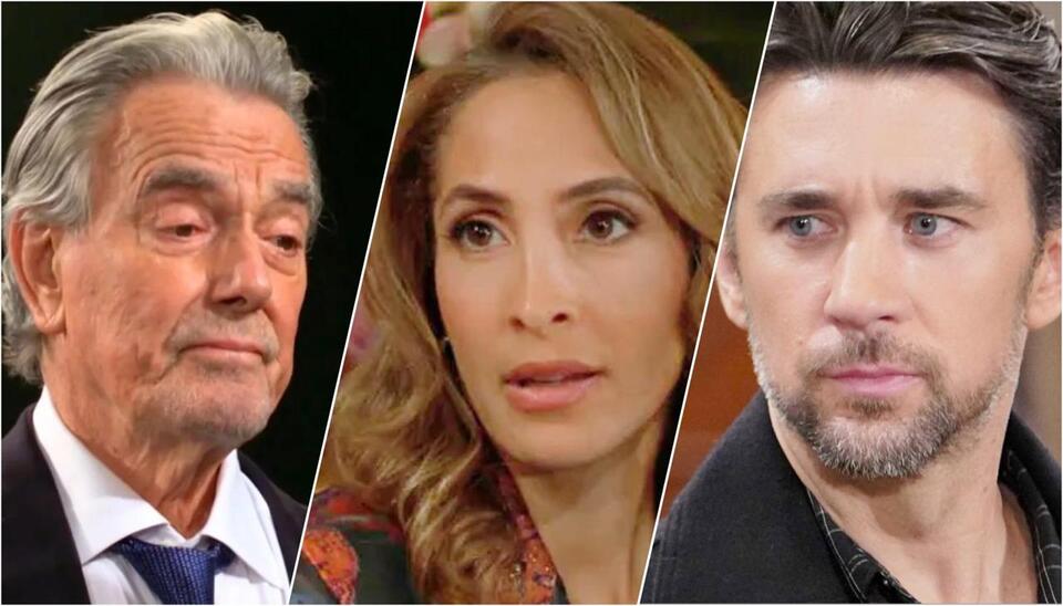 Y&R Spoilers: Nikki Newman Demands Answers as Victor’s Fake Kidnapping ...