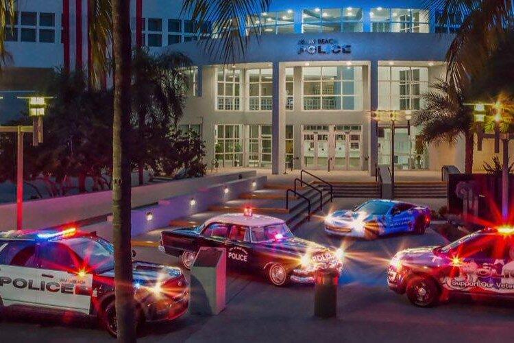 Miami Beach police enforce midnight spring break curfew - NewsBreak