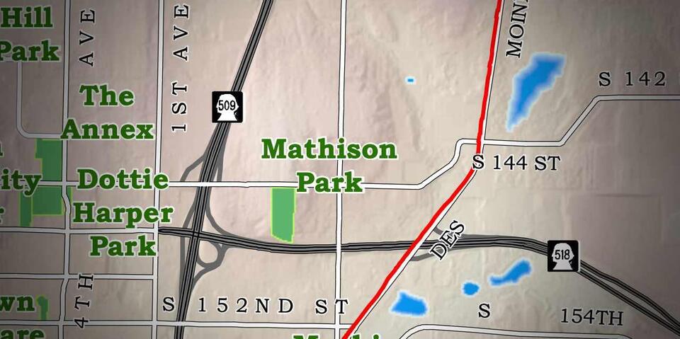 Burien’s Mathison Park carries forward a family’s vision of trees and ...