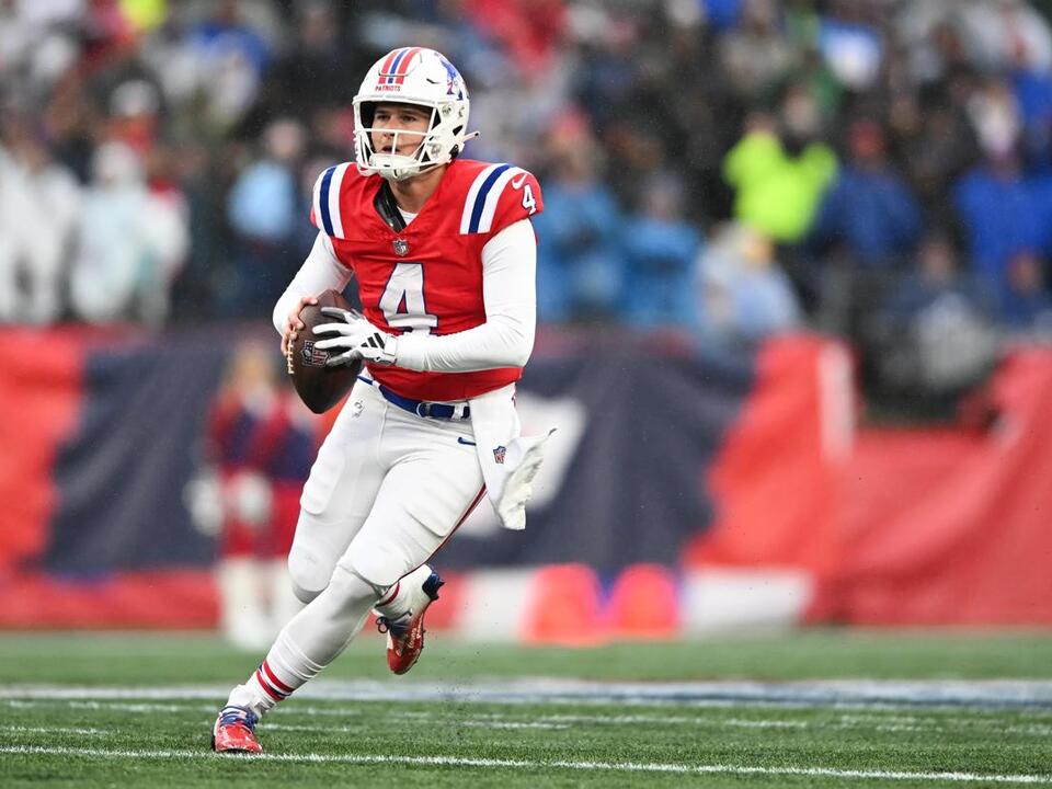 A Goose Egg at Gillette With James White. Plus, Caitlin Cooper Previews ...