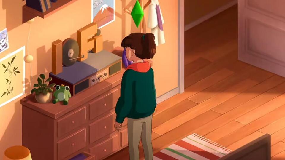 The Sims announce official Lo-Fi Girl collab during 2026 content ...