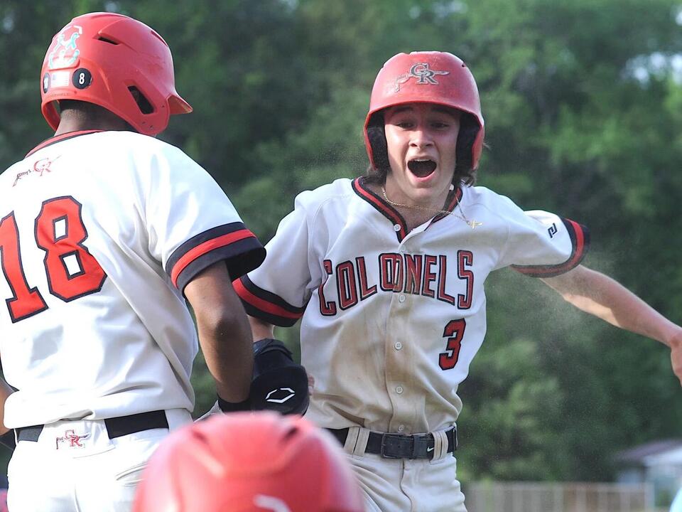 Regulski, Hesson deliver Colonel to North championship