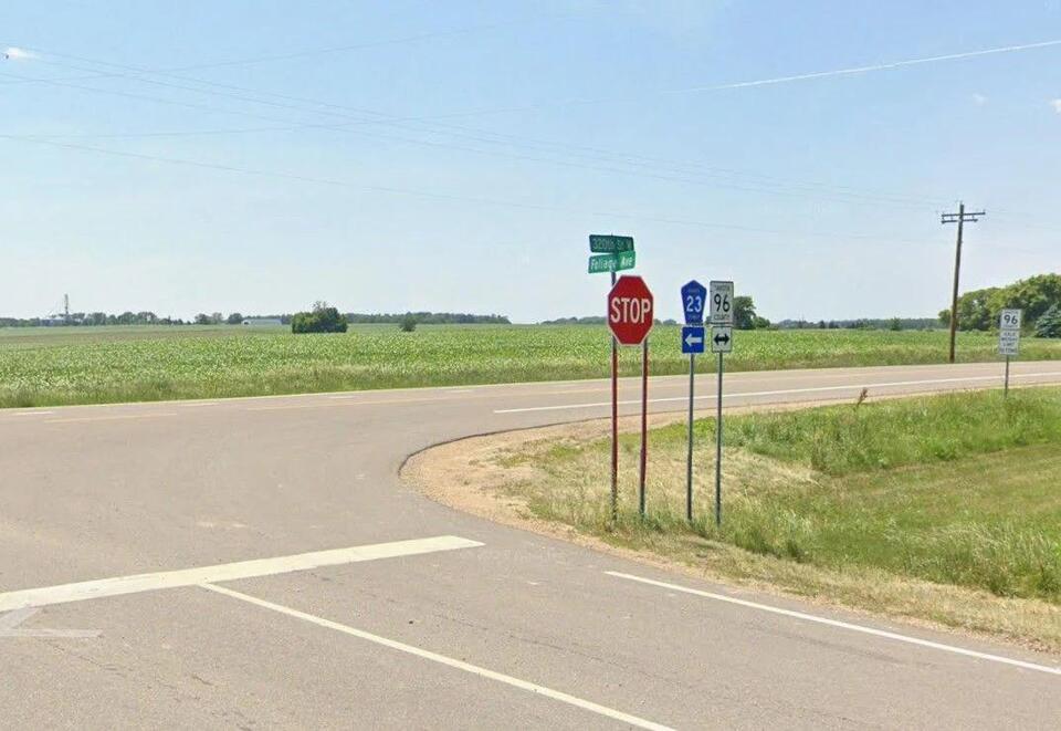 Southern Minnesota Teen Killed in Crash With Semi Near Northfield ...