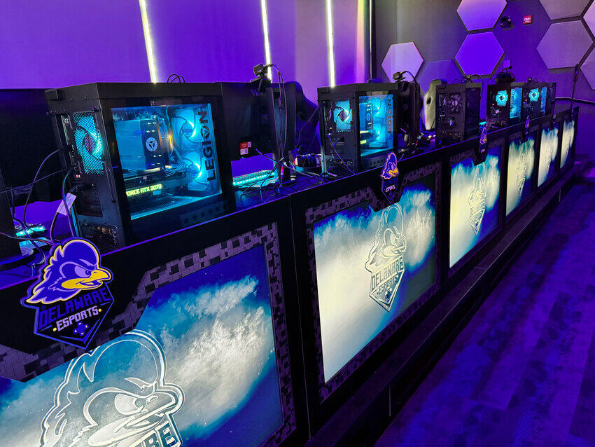 Delaware launches educational esports program - NewsBreak